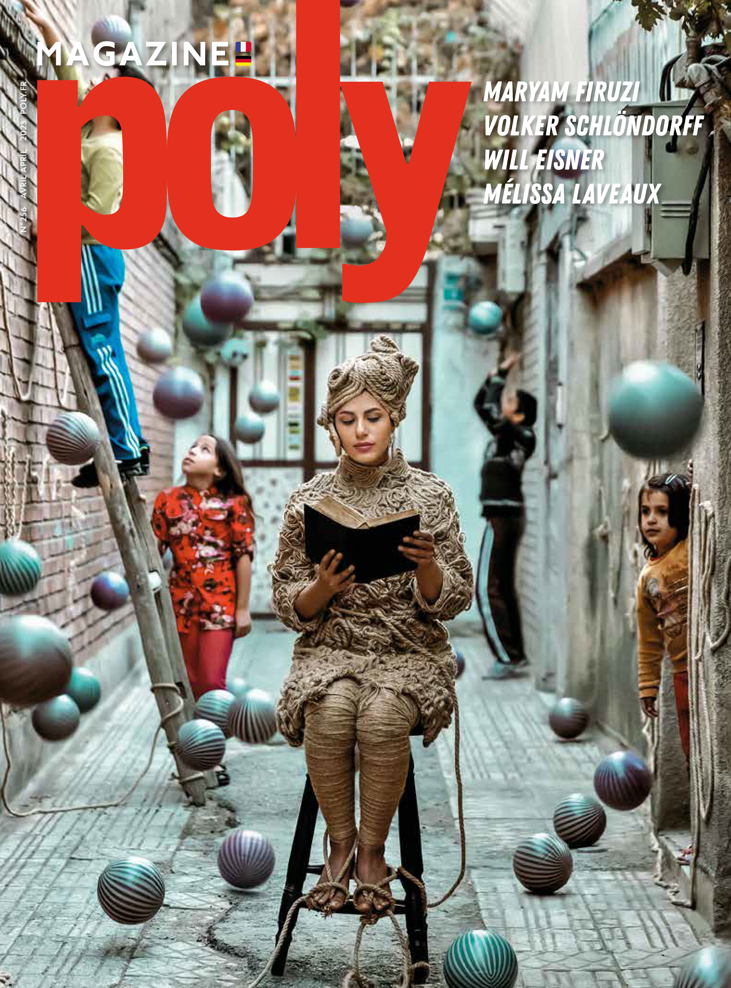 Poly et Szenik font résonner ensemble la culture transfrontalière