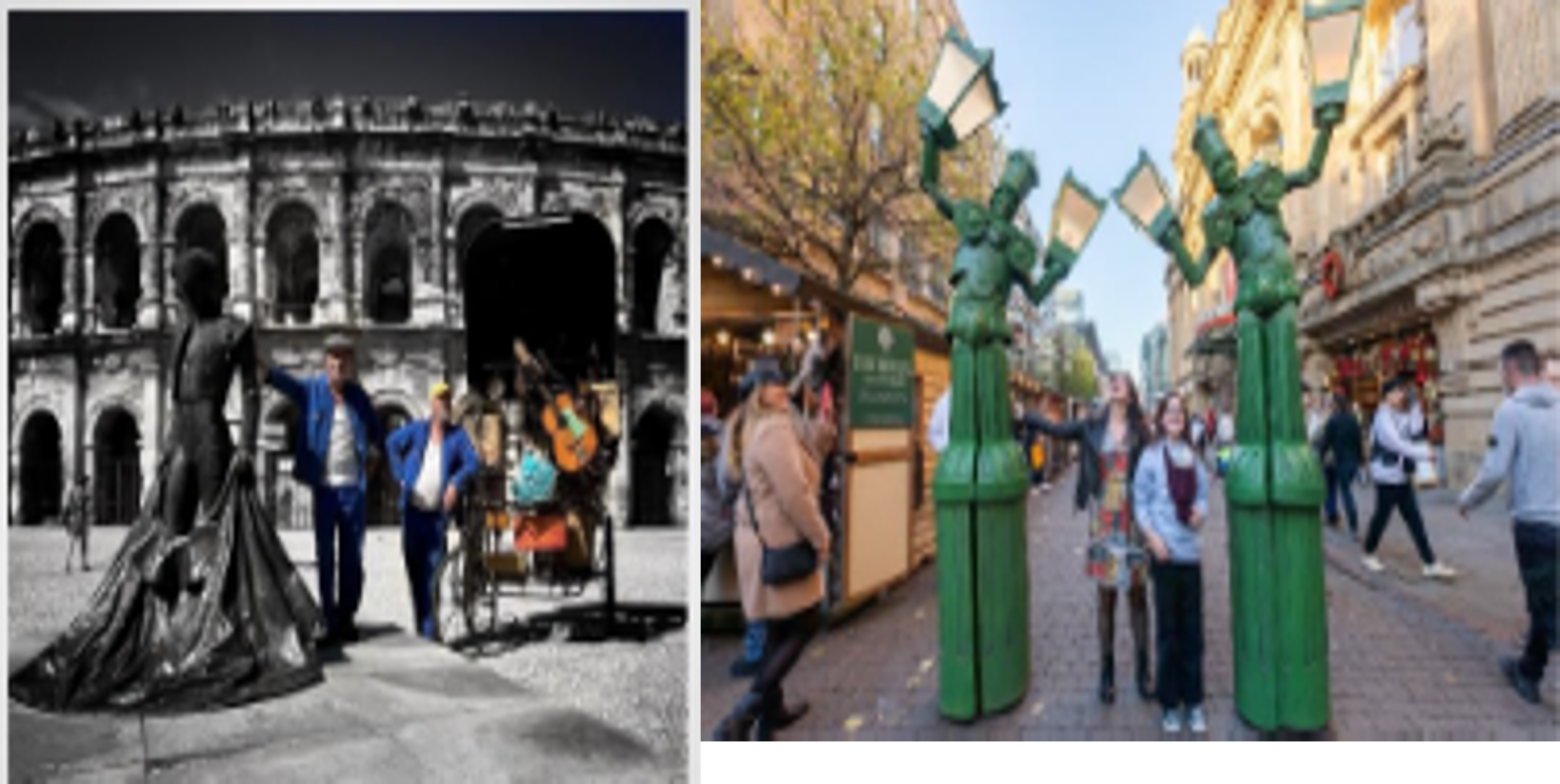 A Nancy, Saint Nicolas éclipse le Père Noël