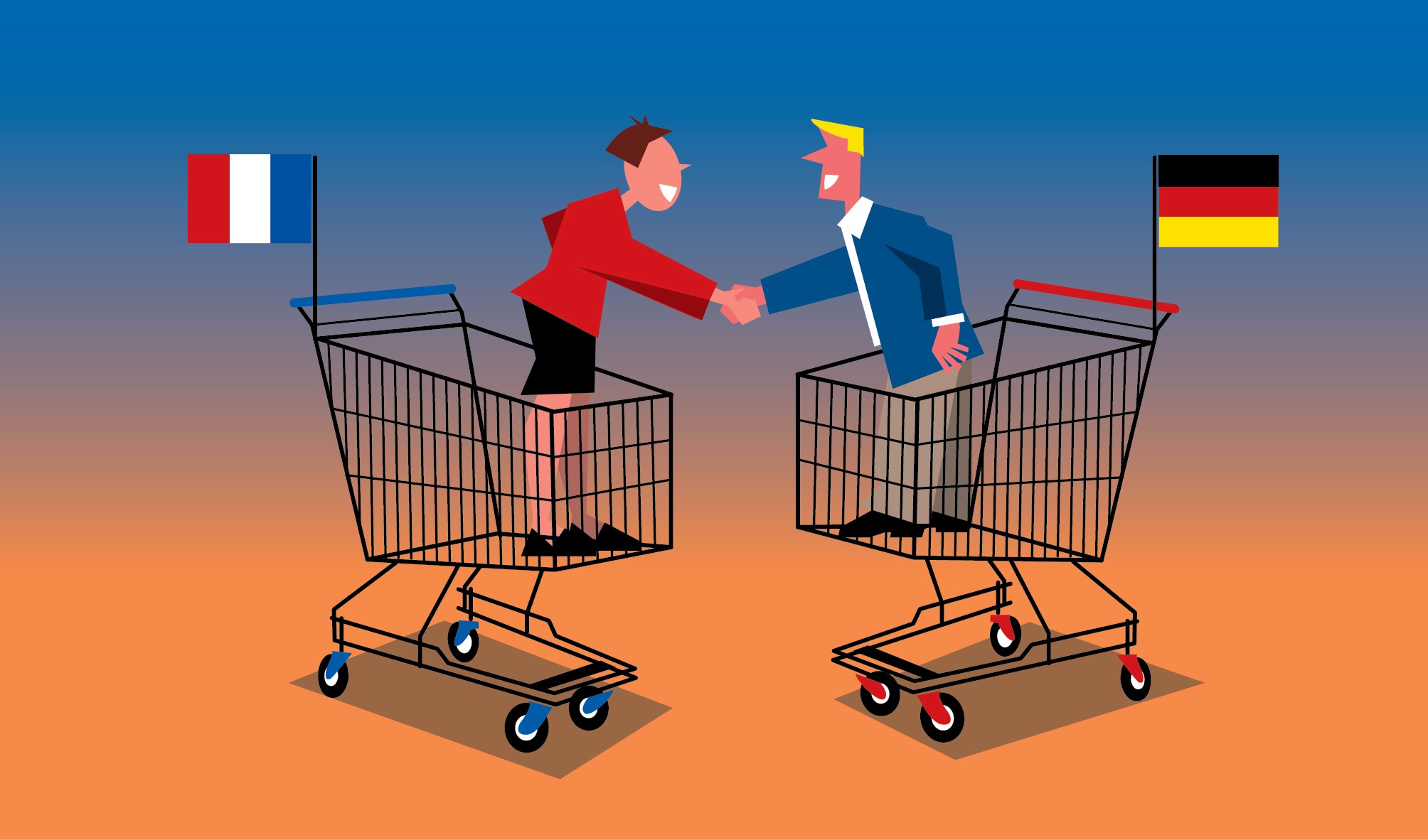 Mieux se comprendre pour mieux commercer