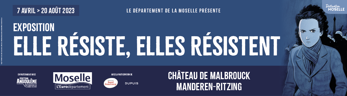 Les Résistantes deviennent des héroïnes graphiques