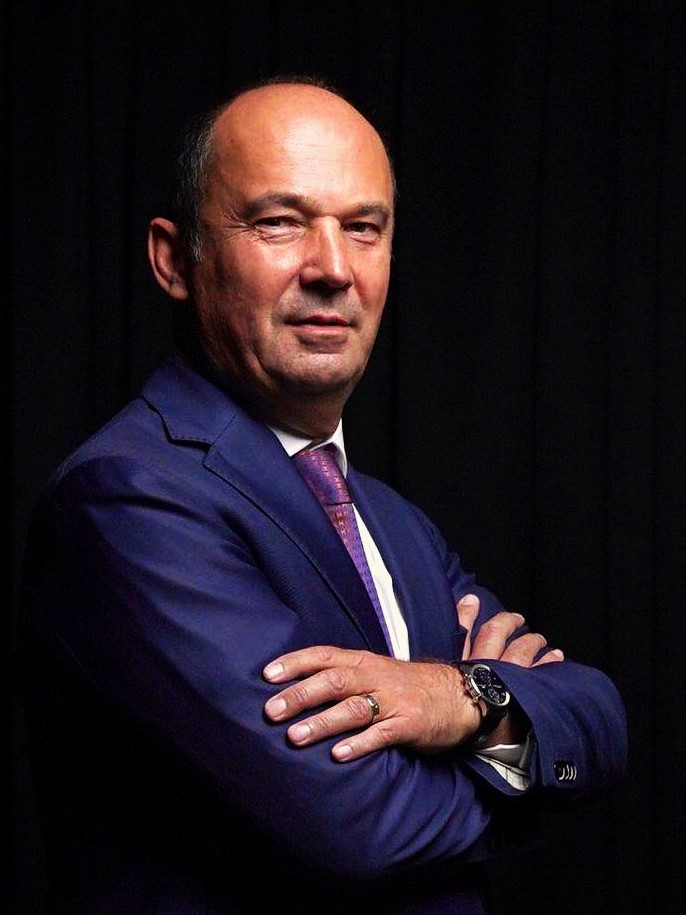 Thierry Fransceschetti, fondateur et président d’Industeam