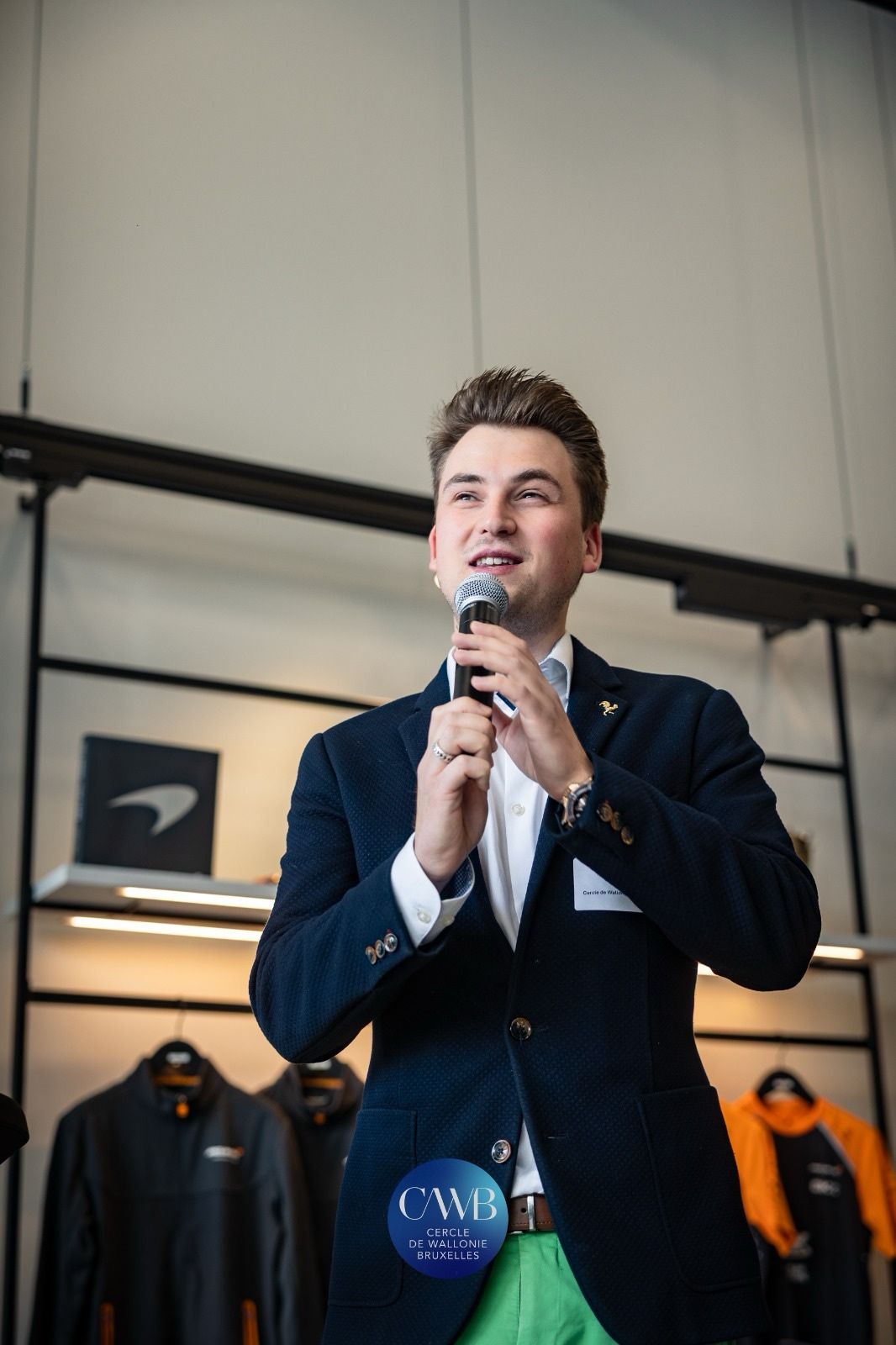 « A partir d’un certain niveau entrepreneurial, tout business pre